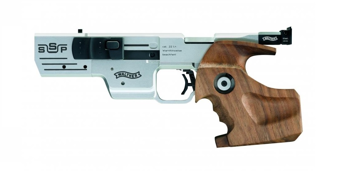 WALTHER – Be on target